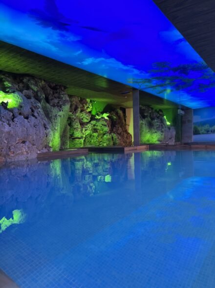 Facilities - Scappa Resort